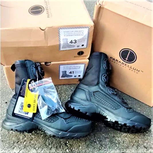 Jual SEPATU BOA LIBRA MK2 PARABELLUM | Shopee Indonesia
