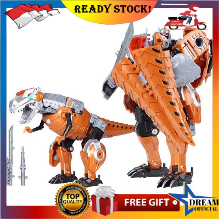 Jual Mainan Robot Transformers Transformasi Deformed Dinosaurus ... Jual Mainan Robot Transformers Transformasi Deformed Dinosaurus ...