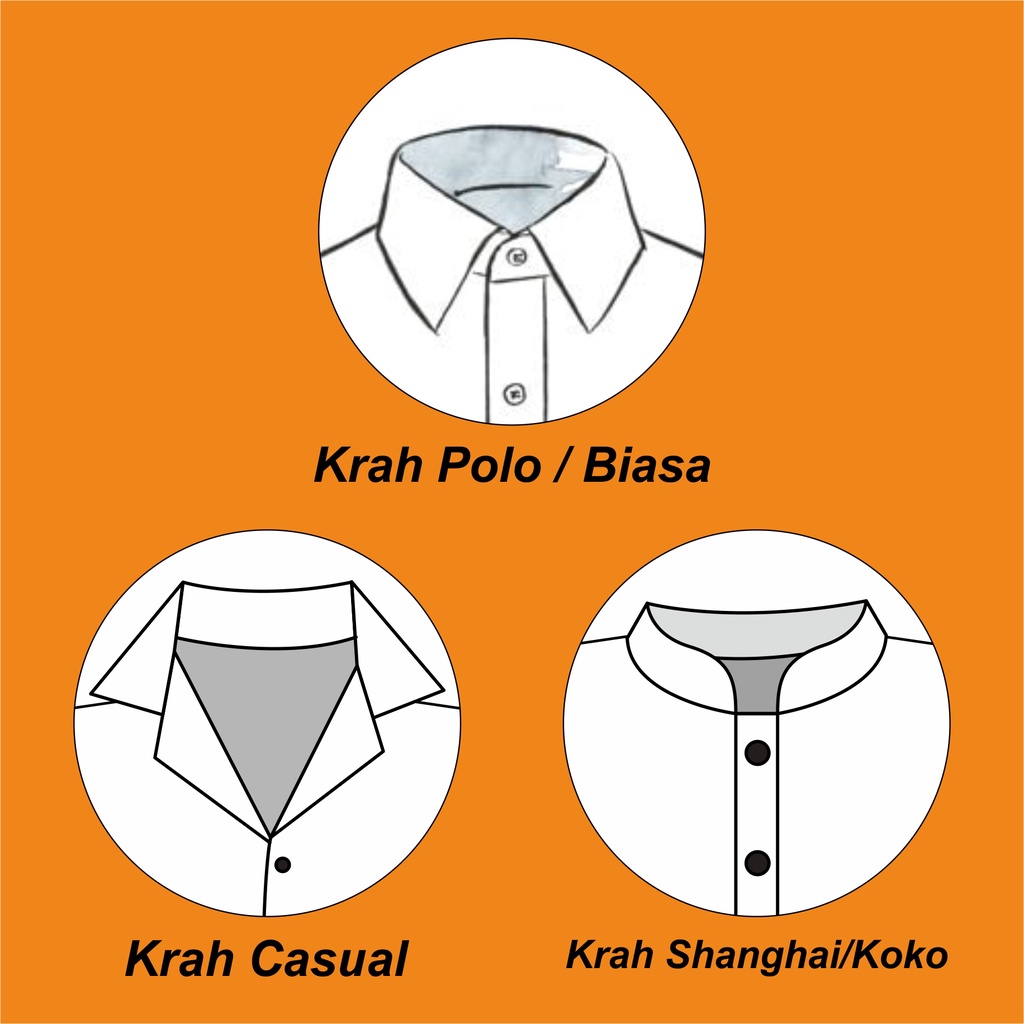 Jual Model Krah Kemeja Printing | Shopee Indonesia