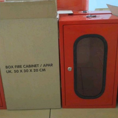 Jual BOX APAR 3 KG / KOTAK LEMARI APAR / TEMPAT PENYIMPANAN TABUNG APAR ...