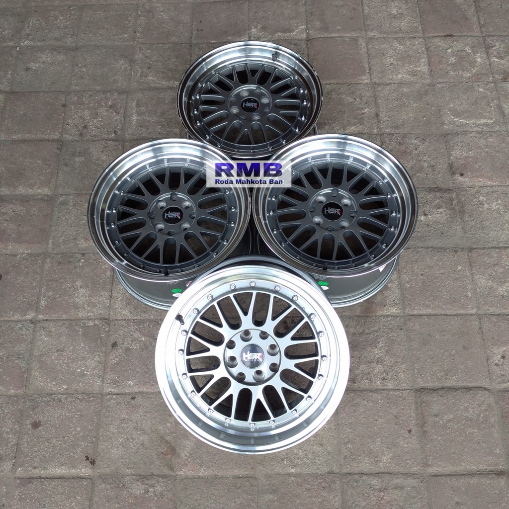 Jual VELG SEKEN COPOTAN MOBIL TYPE BBS LM RING 16 MODEL CLONG BRIO VIOS ...