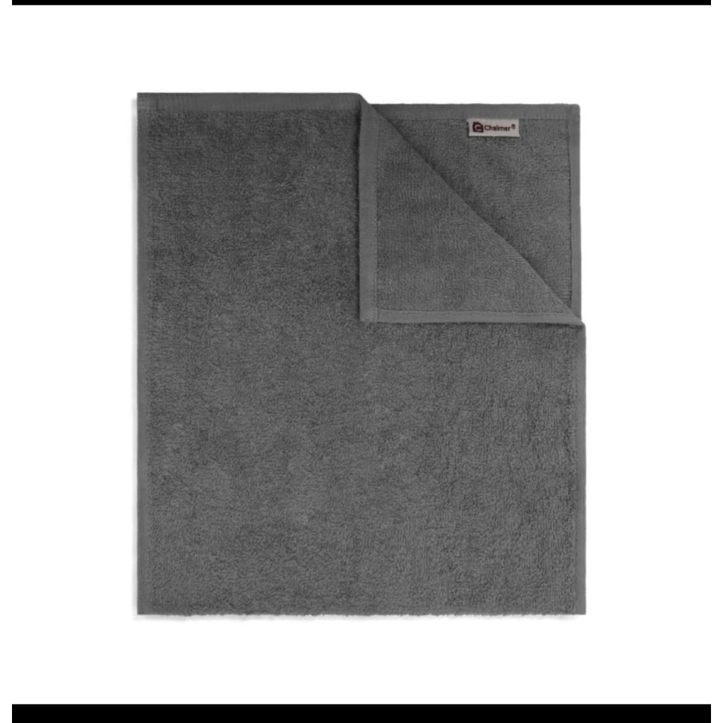 Jual Handuk Chalmer 30x70cm Serap Air Handuk Salon Spa Pijat Refleksi ...