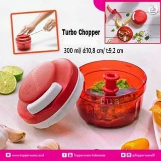 Jual tupperware turbo chopper Harga Terbaik & Termurah Juli 2025 ...
