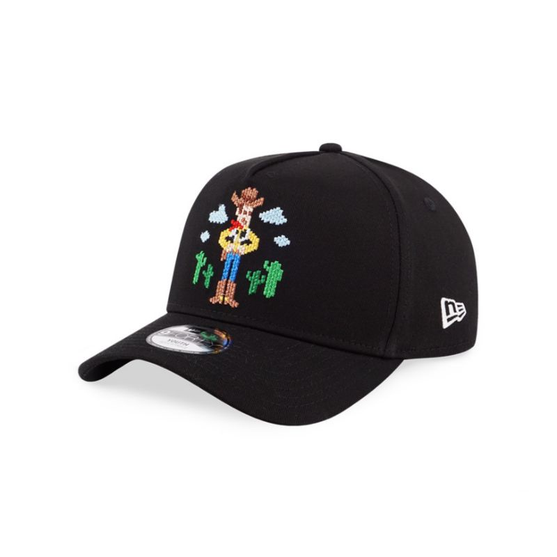 Jual Topi Anak New Era Cap Toy Story Woody Kids Type A Frame 9Forty ...