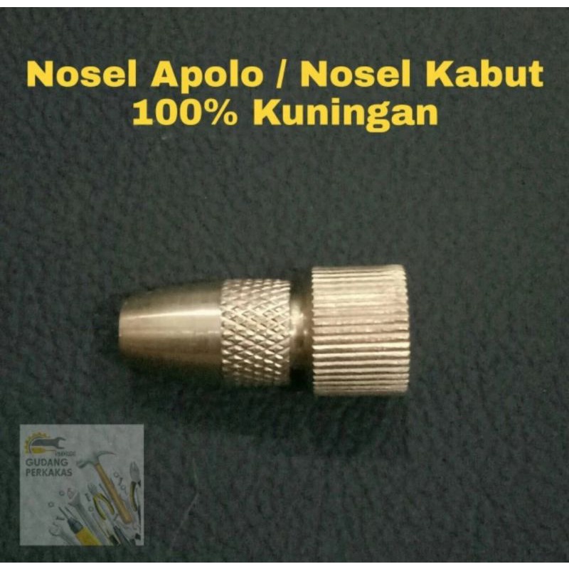 Jual Spuyer Apollo STANDART - Kepala Nosel Nozzle Cuci AC Spray Walet ...