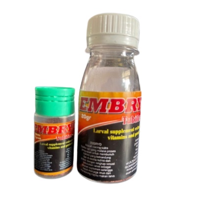 Jual EMBRYO CACING KERING / PAKAN IKAN HIAS TUBIFEX SP CACING SUTRA ...