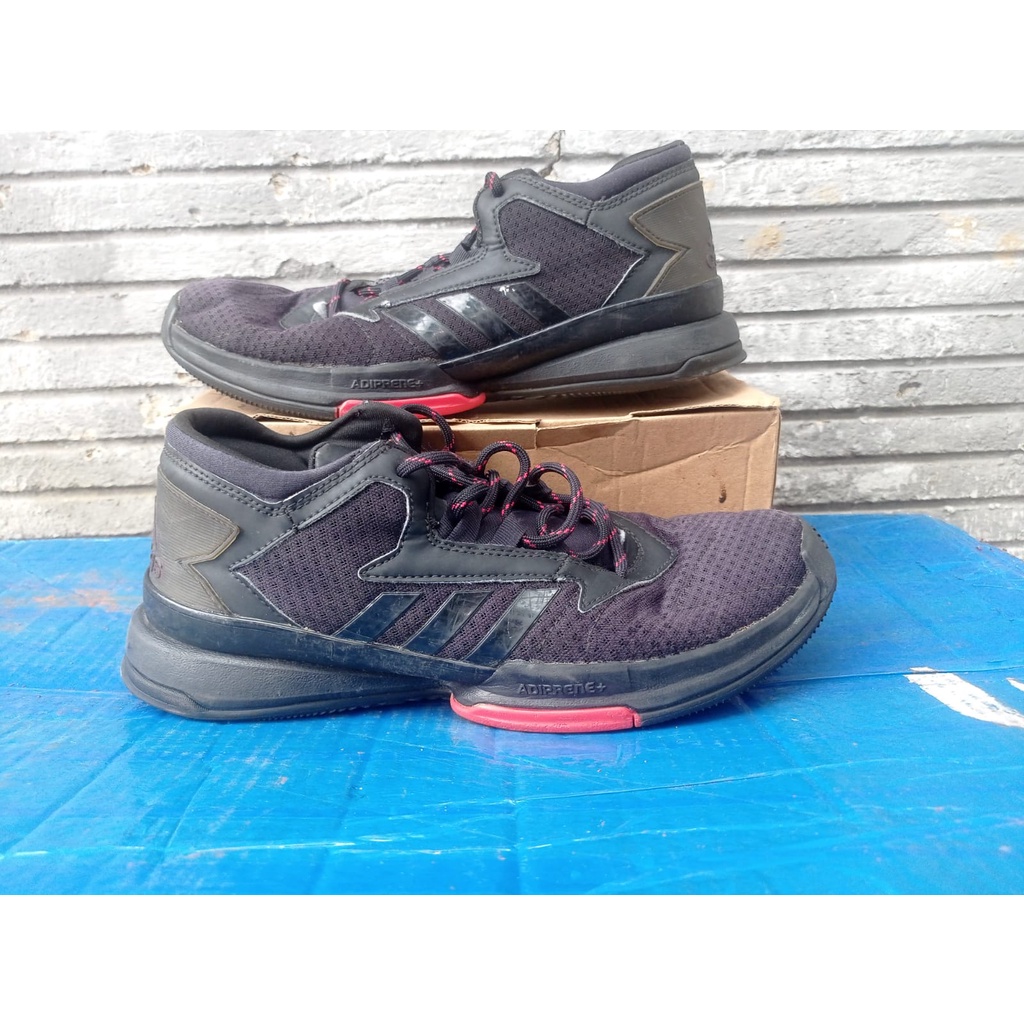 Jual ADIDAS MEN BASKETBALL NBA STREET JAM 2.0 | Shopee Indonesia