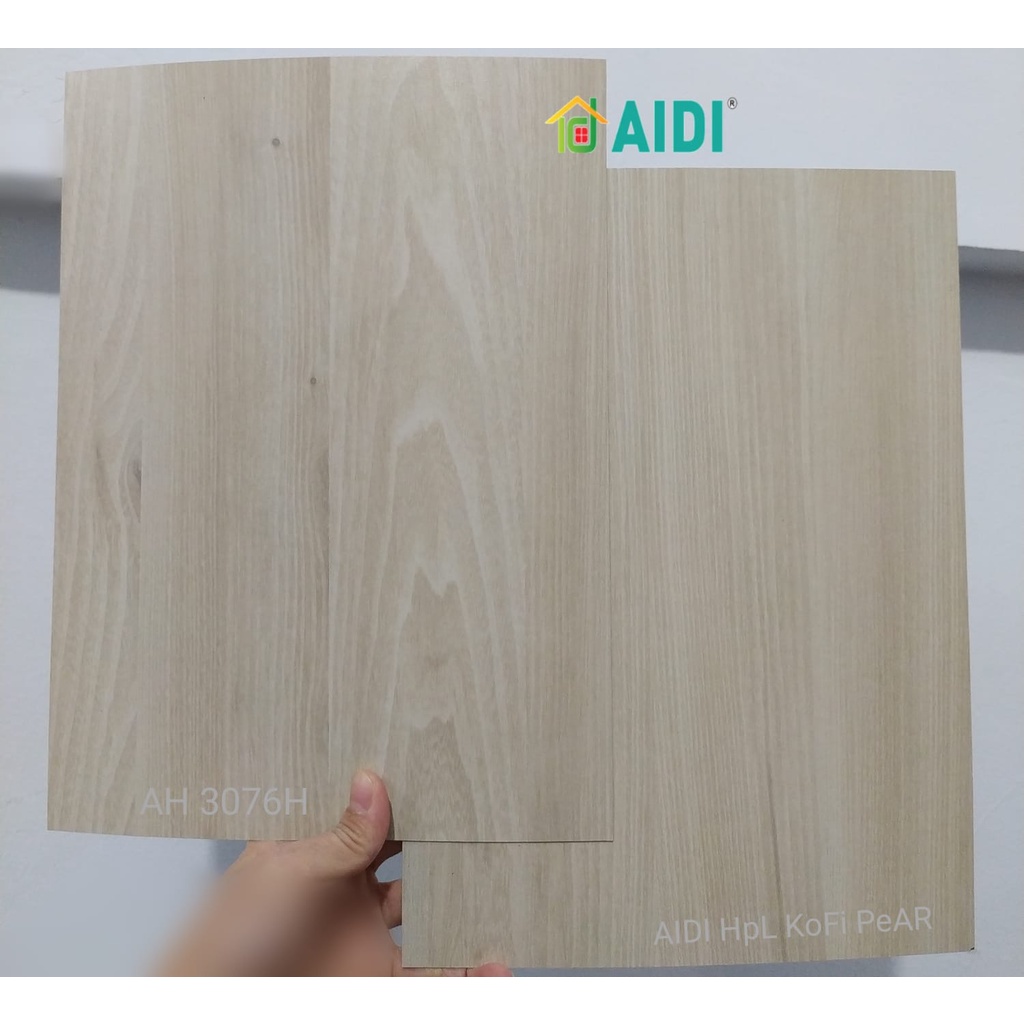 Jual AH 3076H KOFI PEAR HPL AIDI HPL URAT KAYU HPL WOODGRAIN HPL SERAT ...