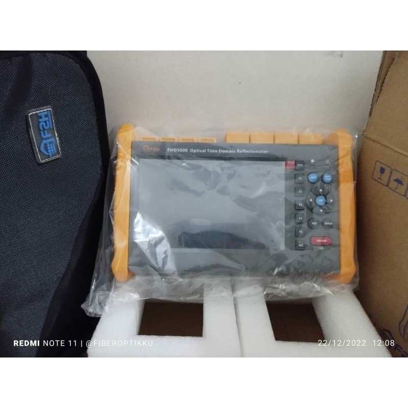 Jual otdr grandway 3lamda/OTDR GRANDWAY FHO 5000 | Shopee Indonesia