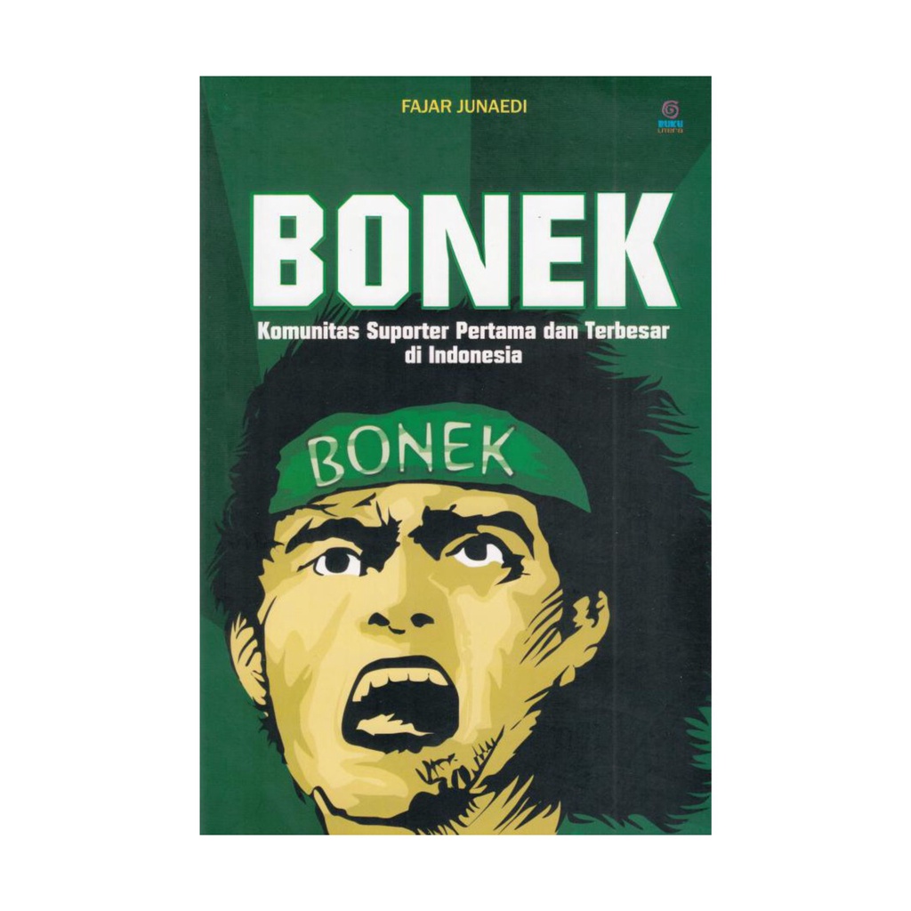 Jual Buku Bonek: Komunitas Suporter Pertama dan Terbesar di Indonesia I ...