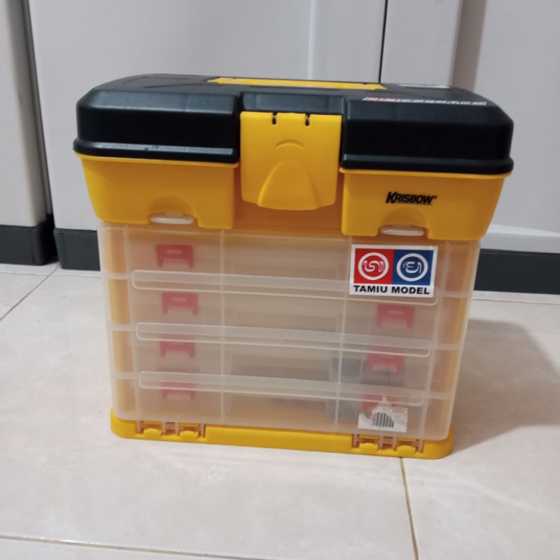 Jual Box Tamiya Krisbow | Shopee Indonesia