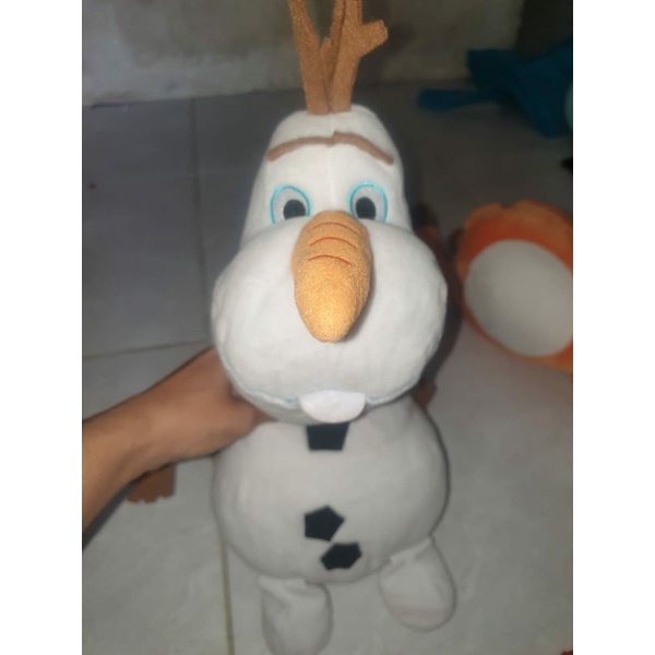 Jual boneka second bagus stitch rubah frozen | Shopee Indonesia