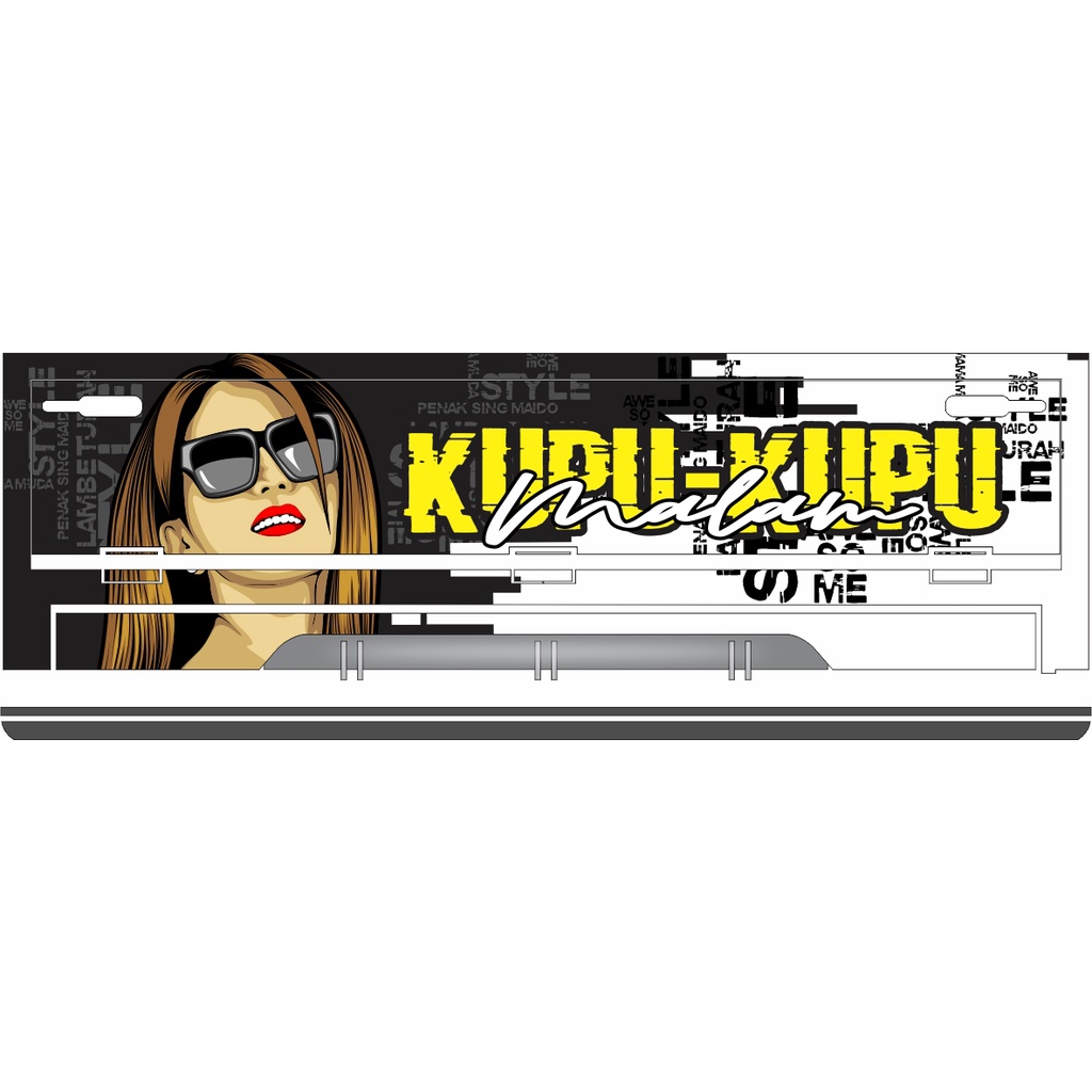 Jual sticker bak belakan L#)) elsapek granmax carry colt t futura ...