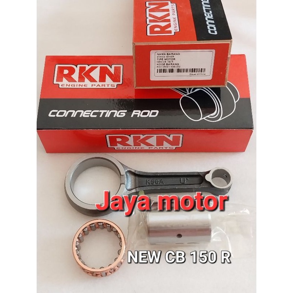 Jual Stang seher conrod New CB 150 R CB 150R CBR 150R LED Sonic 150 SUPRA GTR K 56 RKN | Shopee ...