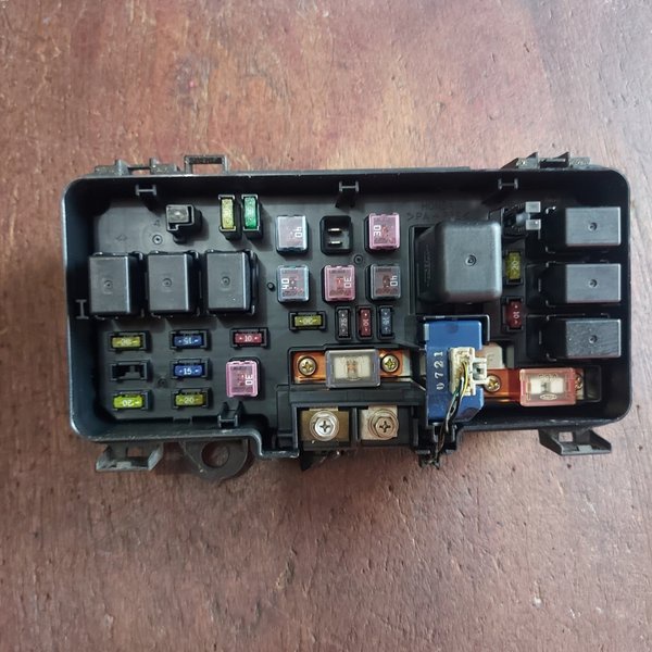 Jual Fuse box honda odyssey Ra6 komplit isi | Shopee Indonesia