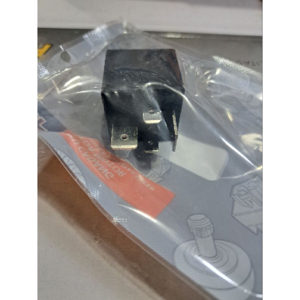 Jual RELAY STATER BAJAJ PULSAR 125 XCD / 180 UG3 / 200 DTSI PNP KLX 150 ...