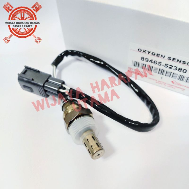 Jual Sensor Oksigen Oxygen O2 Knalpot Depan Yaris Vios Limo Corolla ...