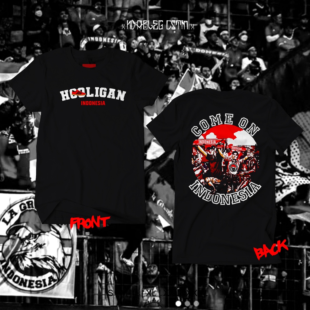 Jual kaos ultras garuda kaos hooligan indonesia | Shopee Indonesia