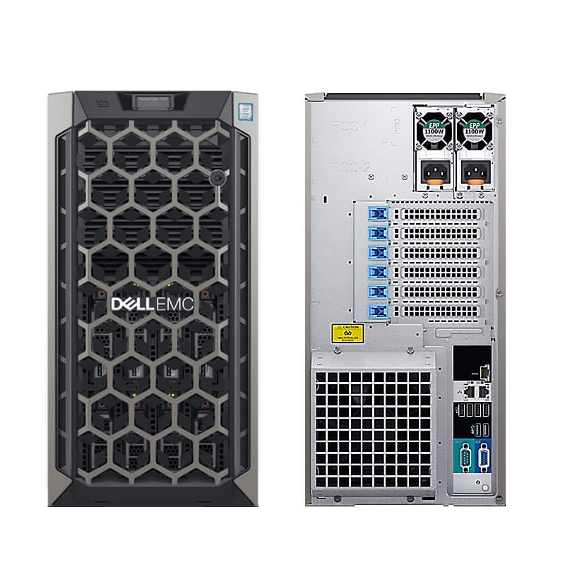 Jual Dell PowerEdge T440(Xeon Silver 4210,8GB,2TB) | Shopee Indonesia