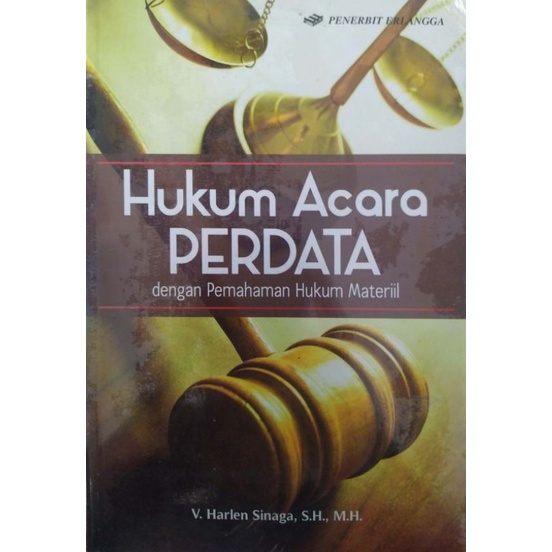 Jual BUKU HUKUM ACARA PERDATA | Shopee Indonesia