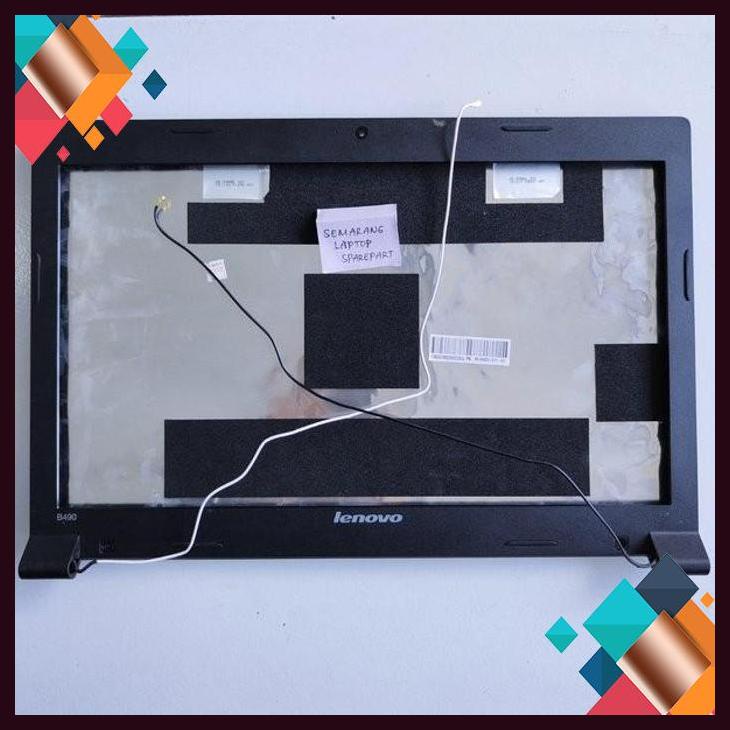 Jual [MEZ] CASING LCD LENOVO B490 Case Layar Atas Ideapad Laptop ...