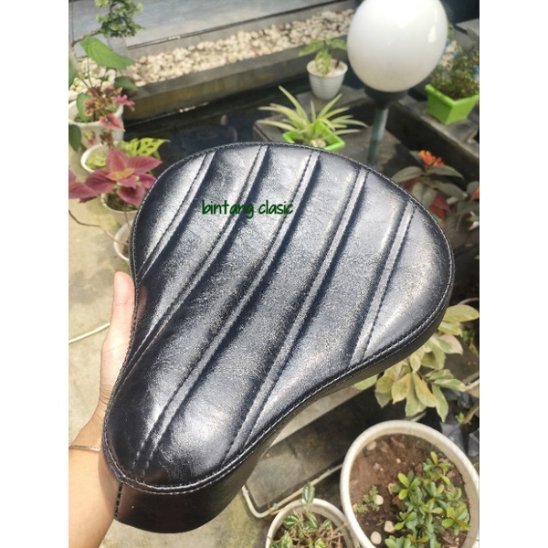 Jual jok single seat chopper Bobber | Shopee Indonesia