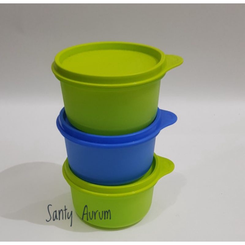 Jual Rice bowl tupperware / soup bowl tupperware harga untuk 1 pcs ...
