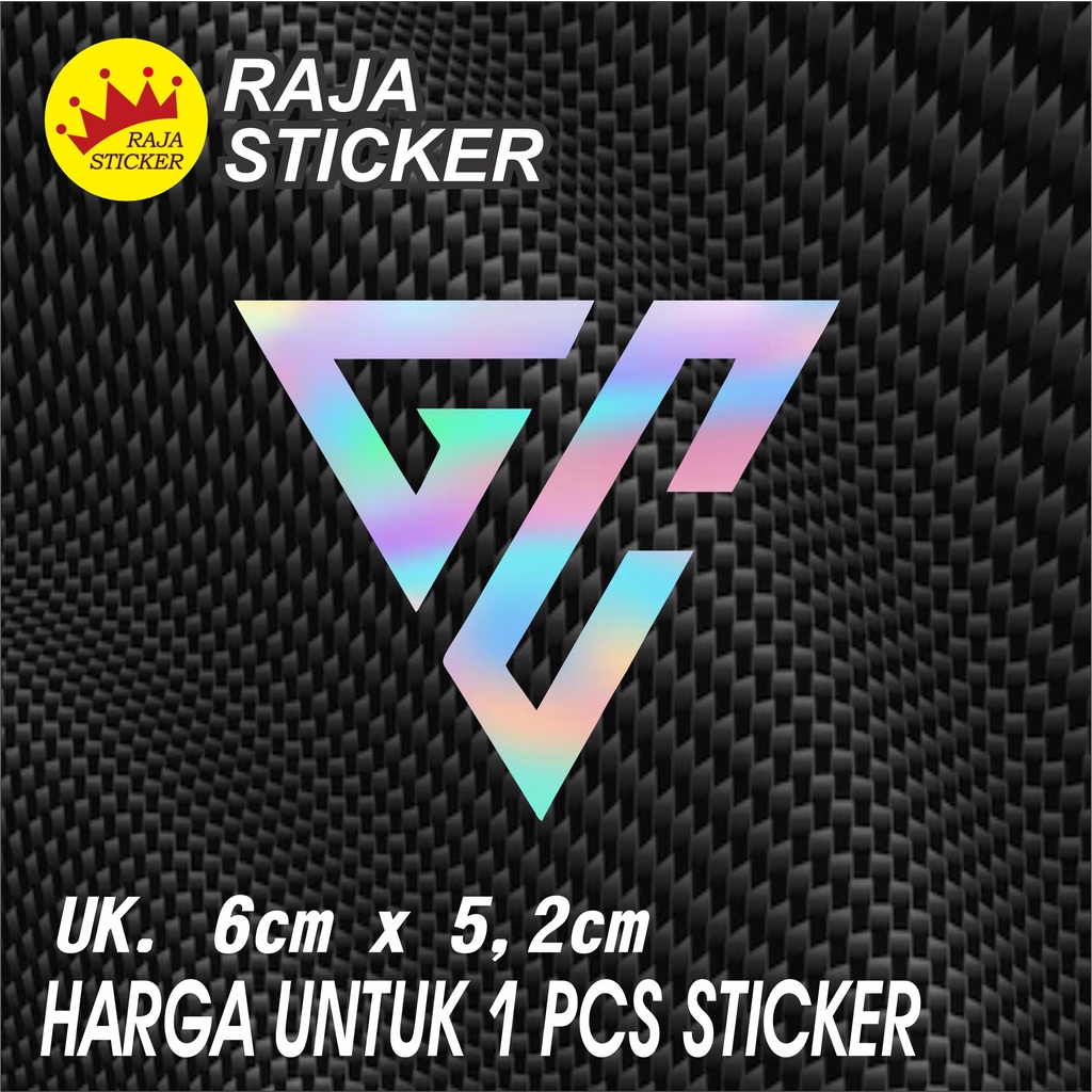 Jual STICKER STIKER CUTTING VIRAL GC | Shopee Indonesia