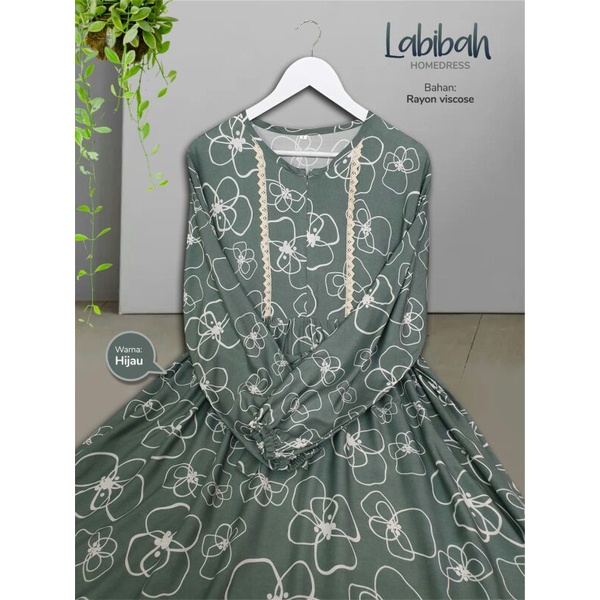 Jual HOMEDRESS LABIBAH, PRINCESS, KANIA, RAYYAN, NAURA | Shopee Indonesia