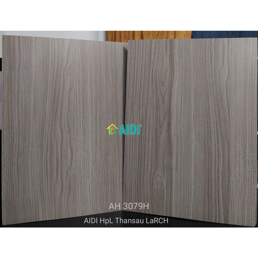 Jual AH 3079H THANSAU LARCH HPL AIDI HPL URAT KAYU HPL WOODGRAIN HPL ...