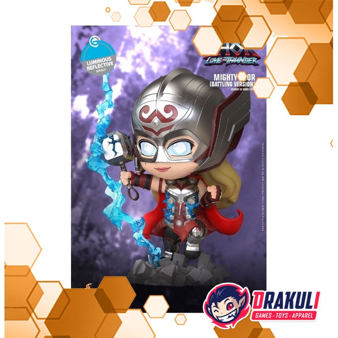 Jual Cosbaby 954 Marvel Studios Thor Love And Thunder - Mighty Thor ...