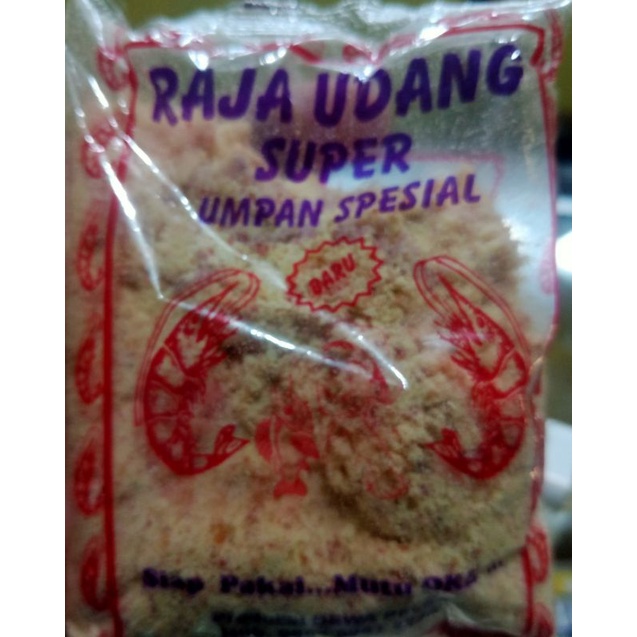 Jual Raja Udang Super Umpan Spesial | Shopee Indonesia