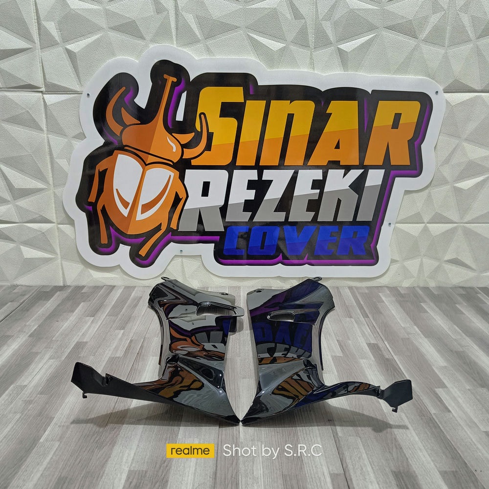 Jual Win - Tebeng Dalam Supra X 100 Kev Hitam Dan Supra Fit Lama Sayap ...