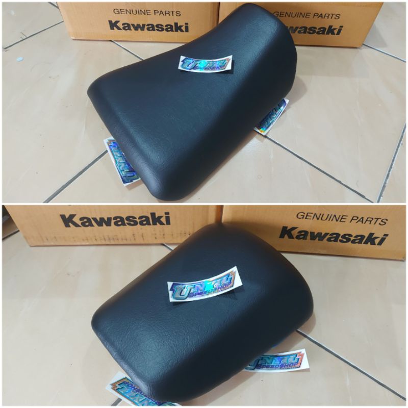 Jual JOK JOG TEMPAT DUDUK DEPAN BELAKANG SEAT ASSY NINJA RR OLD ...