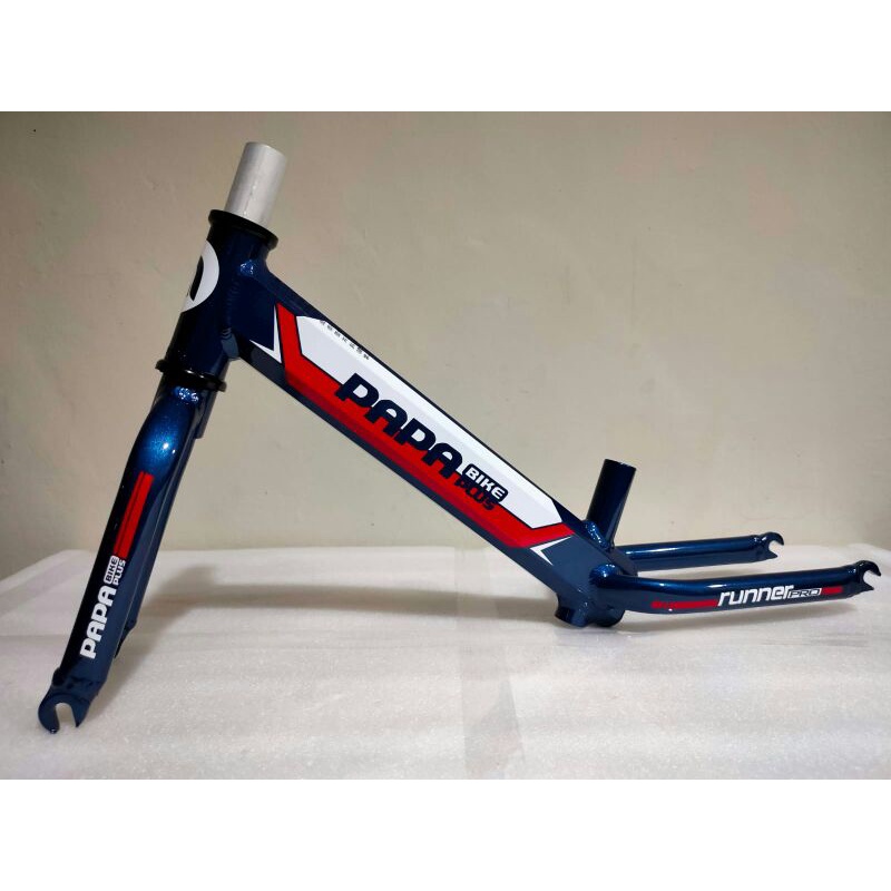 Jual PAPABIKE Balance Bike Push Bike Runner Pro | Shopee Indonesia