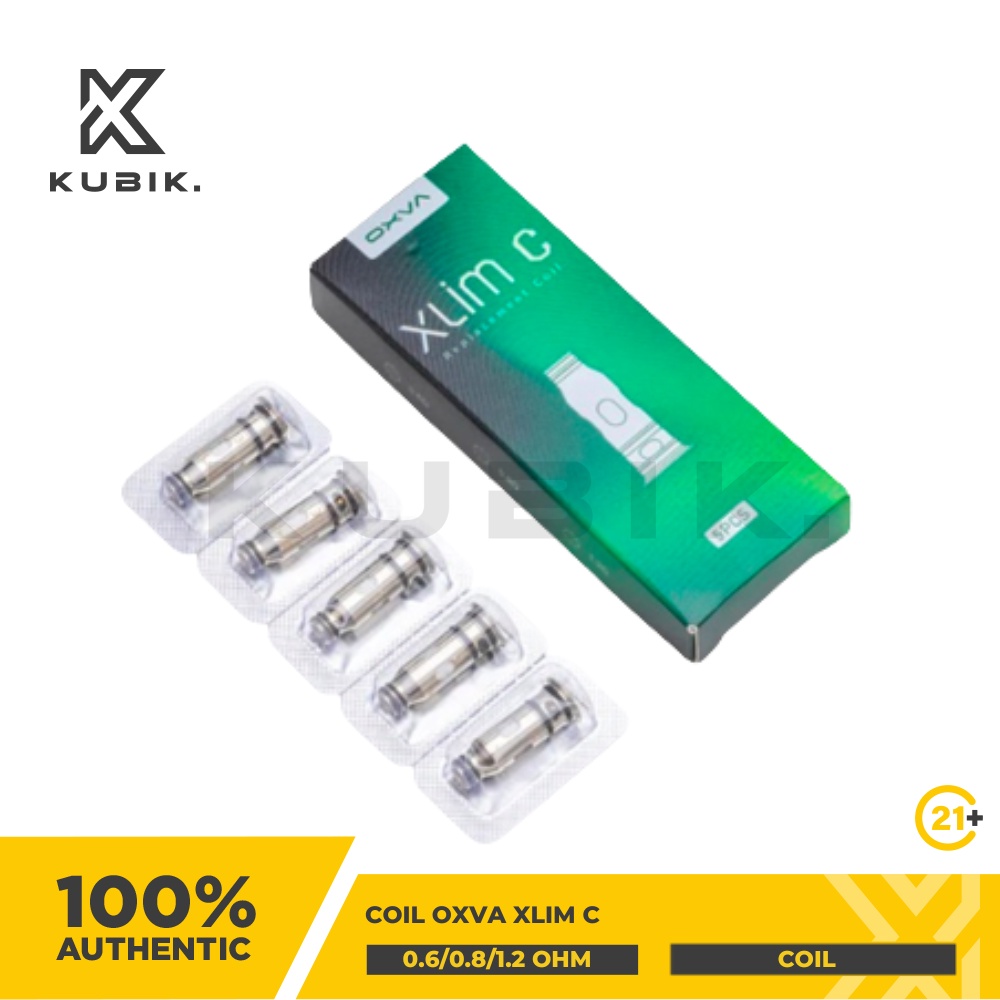 Jual Coil Oxva Xlim C Replacement Authetic | Shopee Indonesia