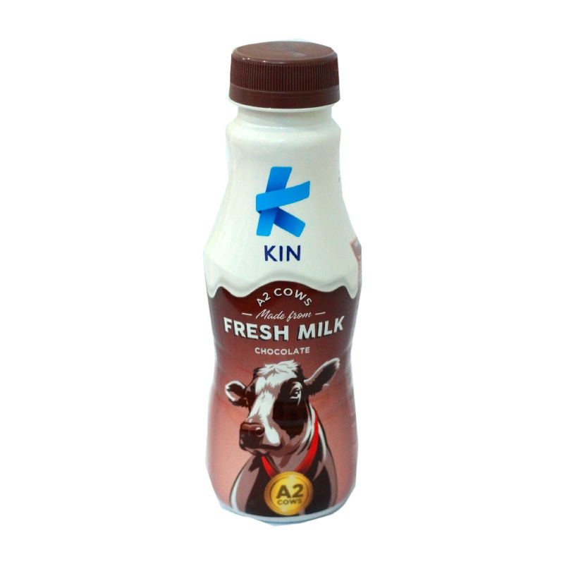 Jual Kin Uht Fresh Milk Coklat 200Ml | Shopee Indonesia