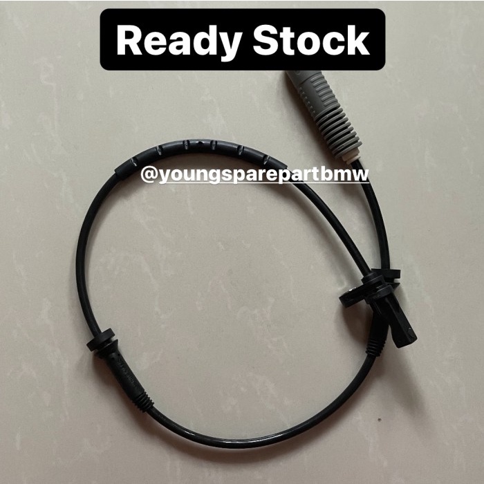 Jual Sensor ABS BMW E90 E92 E87 E81 E82 E88 Roda Depan Wheel Speed ...