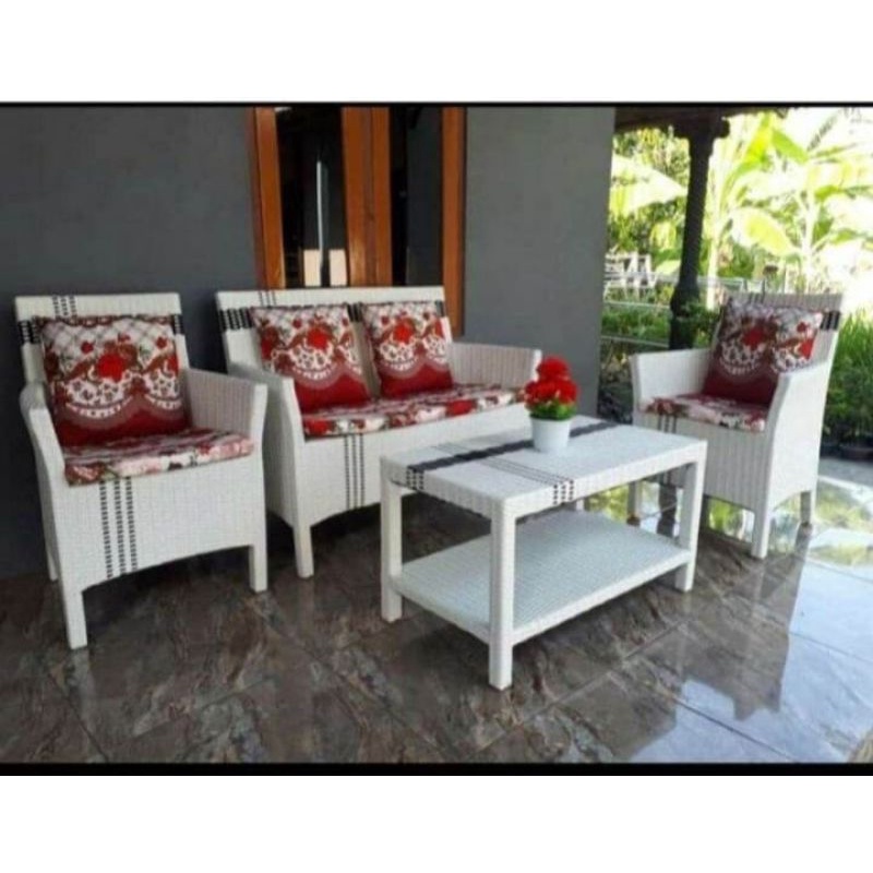 Jual sofa hawai meja persegi | Shopee Indonesia