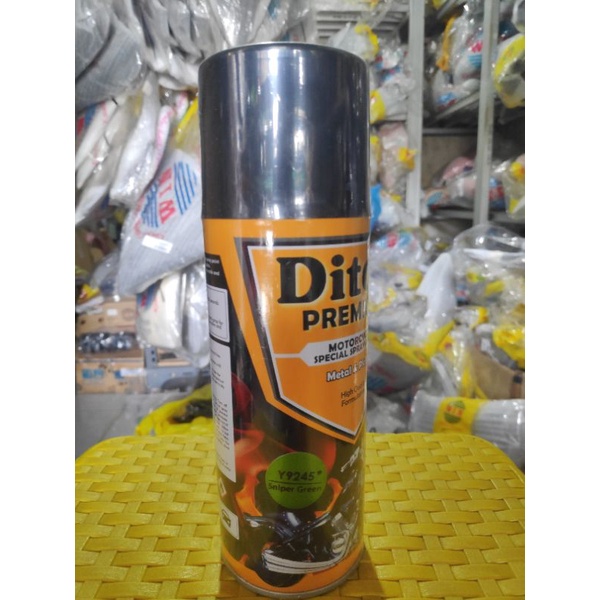 Jual DITON PREMIUM SNIPER GREEN Y9245* 400Cc | Shopee Indonesia