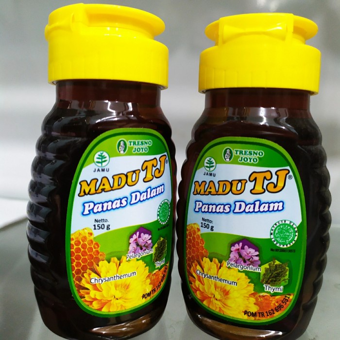 Jual Madu Tj Panas Dalam 150gr | Shopee Indonesia