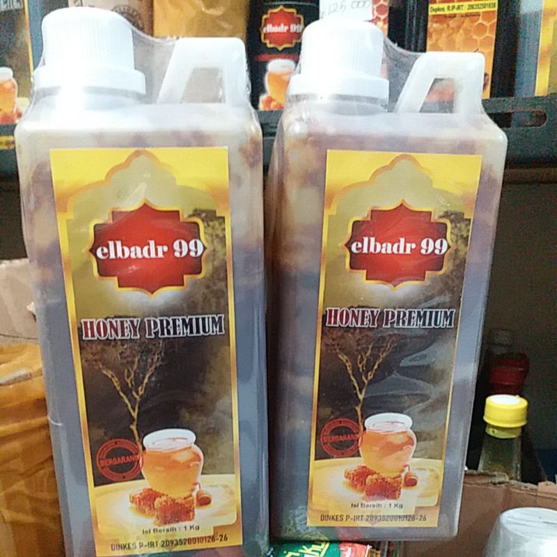 Jual madu asli hutan ntt pulau rote 1kg | Shopee Indonesia