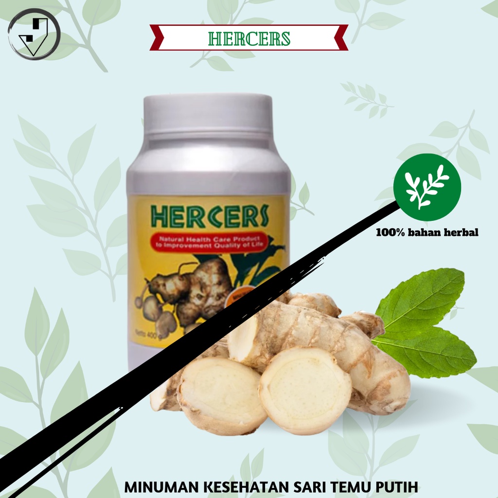 Jual Hercers/ Temu putih/ Curcuma Zedoaria/ Obat herbal cancer | Shopee ...