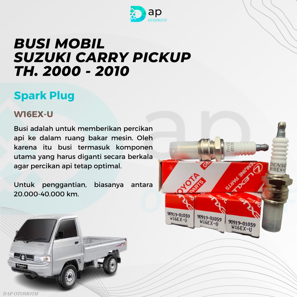 Jual Busi Mobil Suzuki Carry Pickup (2000-2010) | Shopee Indonesia