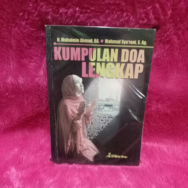 Jual buku kumpulan doa lengkap | Shopee Indonesia