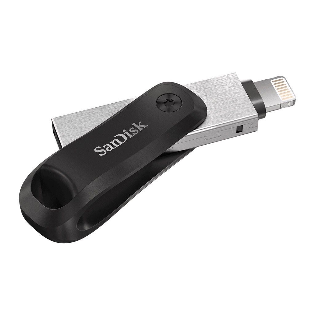 Jual SanDisk iXpand Flip Flash Drive OTG Lightning USB 3.1 for iPhone ...