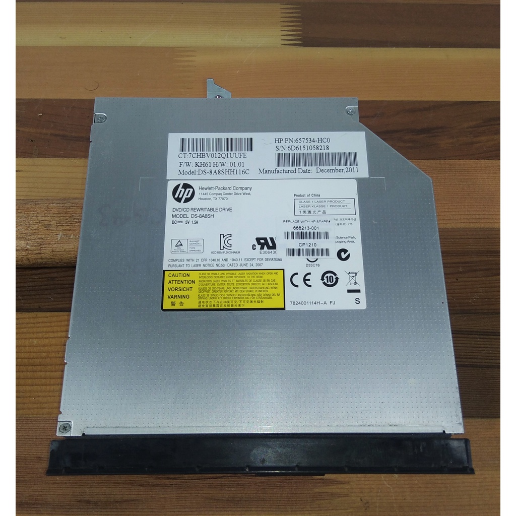 Jual DVD Internal Laptop HP Compaq 430 431 CQ43 Series | Shopee Indonesia