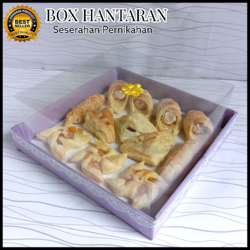 Jual Kotak Kue pastri Kotak Kue Hadiah Kue Hantaran | Shopee Indonesia