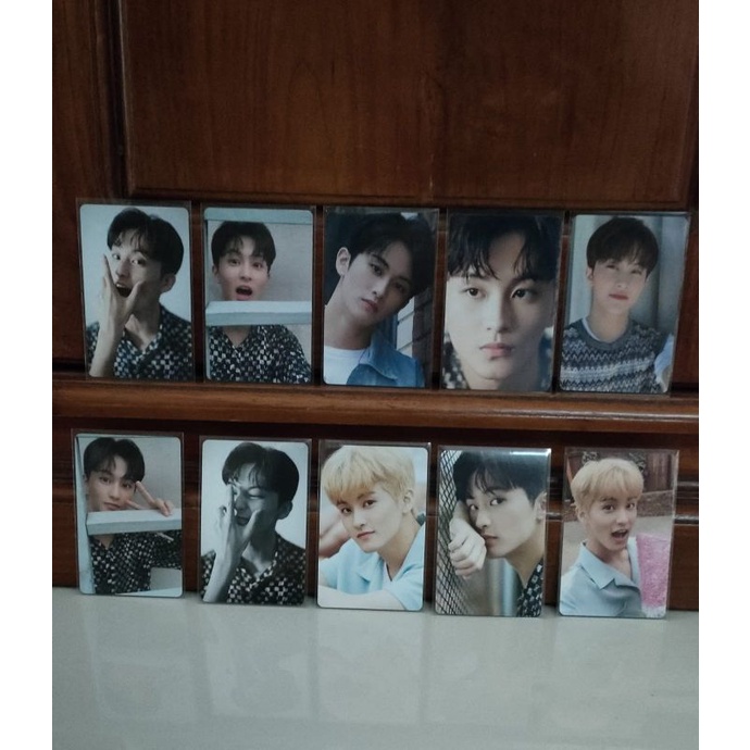 Jual NCT 127 Photocard pc Mark Dicon set | Shopee Indonesia