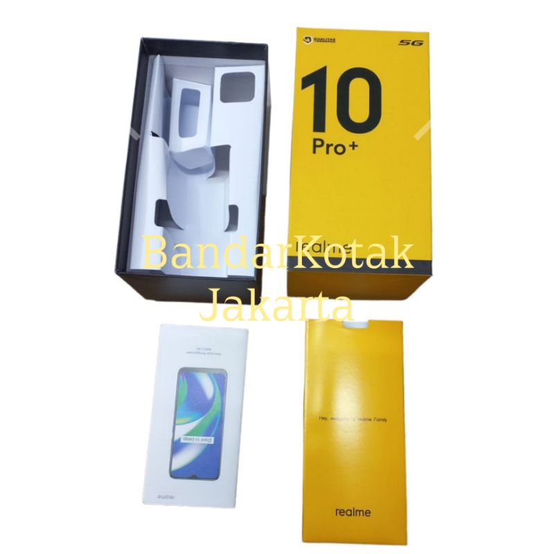 Jual Dus box kardus Realme 10 Pro Plus 5G | Shopee Indonesia